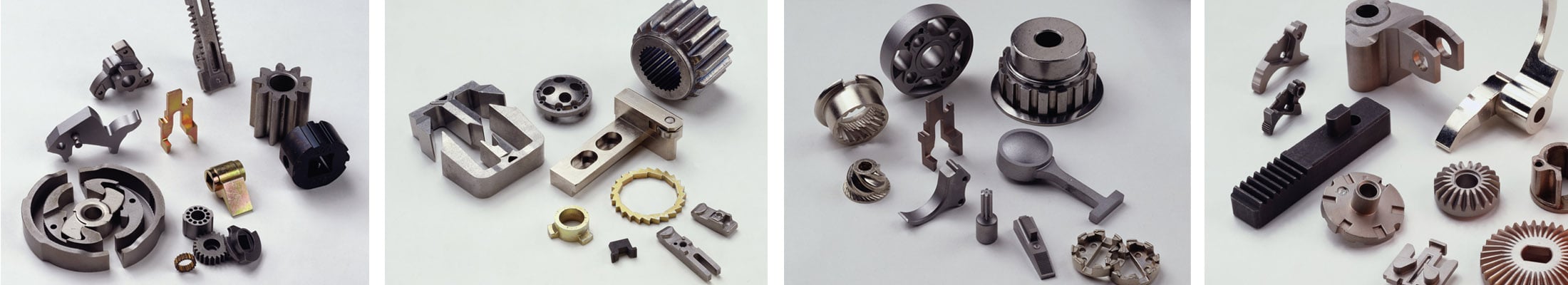 High Performance Powdered Metal Process | Pacific